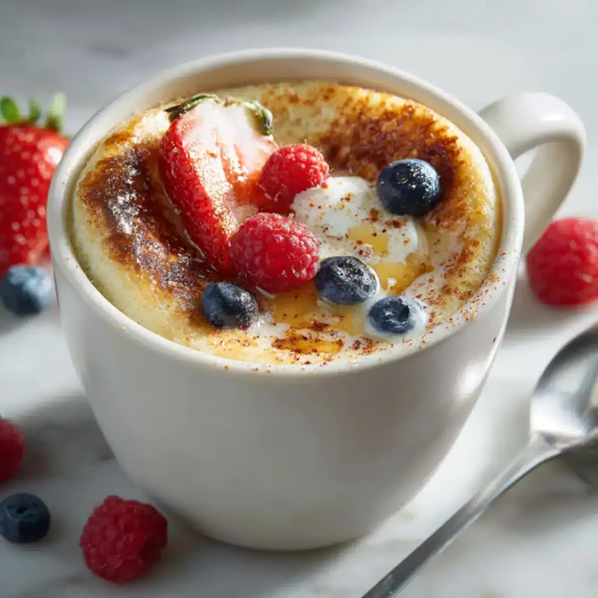Kodiak Mug Pancake: 2-Minute Microwave Recipe